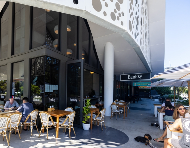 Banksy Bar And Kitchen Broadbeach | Must Do Gold Coast