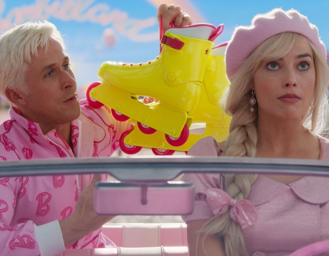 Movies Under The Stars Barbie Paradise Point Parklands | Must Do Gold Coast