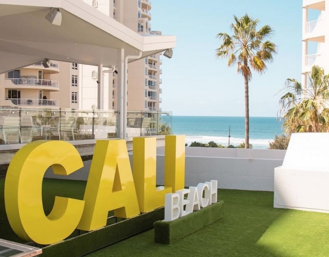 Cali Beach Club Surfers Paradise | Must Do Gold Coast