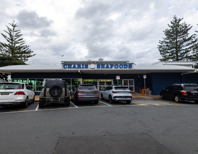 Charis Seafoods Labrador | Must Do Gold Coast