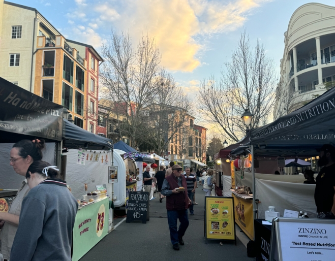 Emerald Lakes Markets Carrara | Must Do Gold Coast