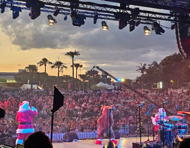 Free Festive Fun On The Gold Coast | Must Do Gold Coast