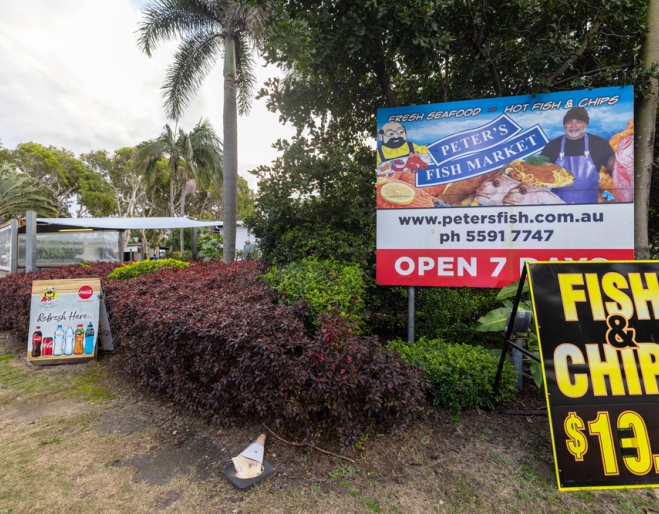 Peters Fish Market Main Beach | Must Do Gold Coast