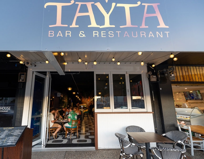 Tayta Nikkei Bar And Restaurant Nobbys Beach | Must Do Gold Coast