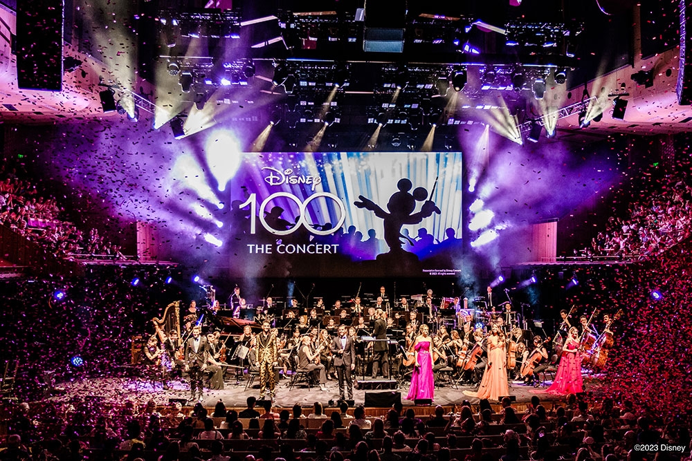 Disney 100: The Concert Hota | Must Do Gold Coast