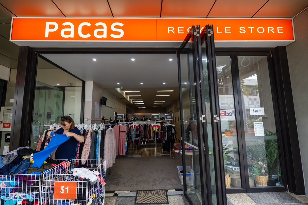 Pacas Op Shop Surfers Paradise | Must Do Gold Coast
