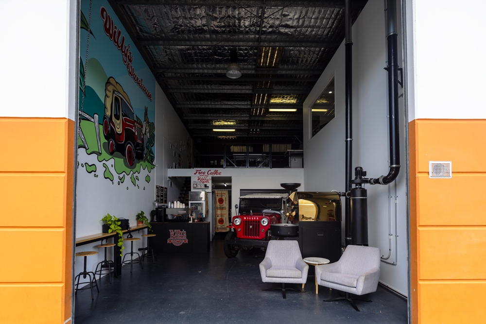 Willys Beans Burleigh Heads | Must Do Gold Coast