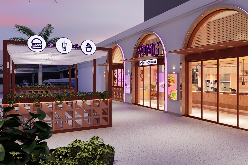 Yomg Pacific Fair | Must Do Gold Coast