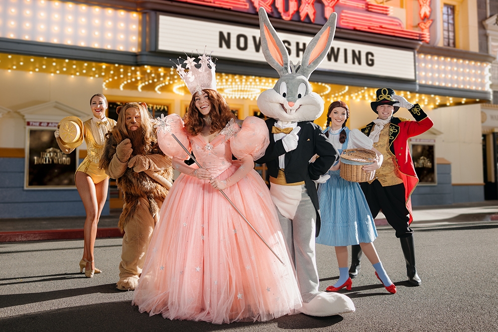 Hooray For Hollywood Warner Bros. Movie World | Must Do Gold Coast