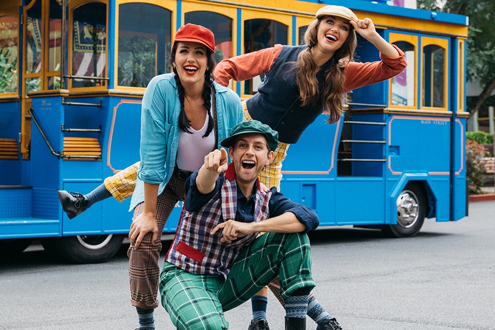 Hooray For Hollywood Warner Bros. Movie World | Must Do Gold Coast