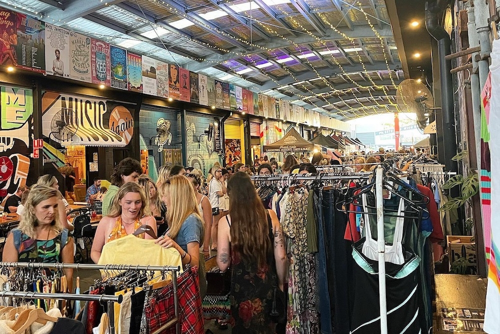 The Cherry Pickers Rummage Miami Marketta, Miami | Must Do Gold Coast