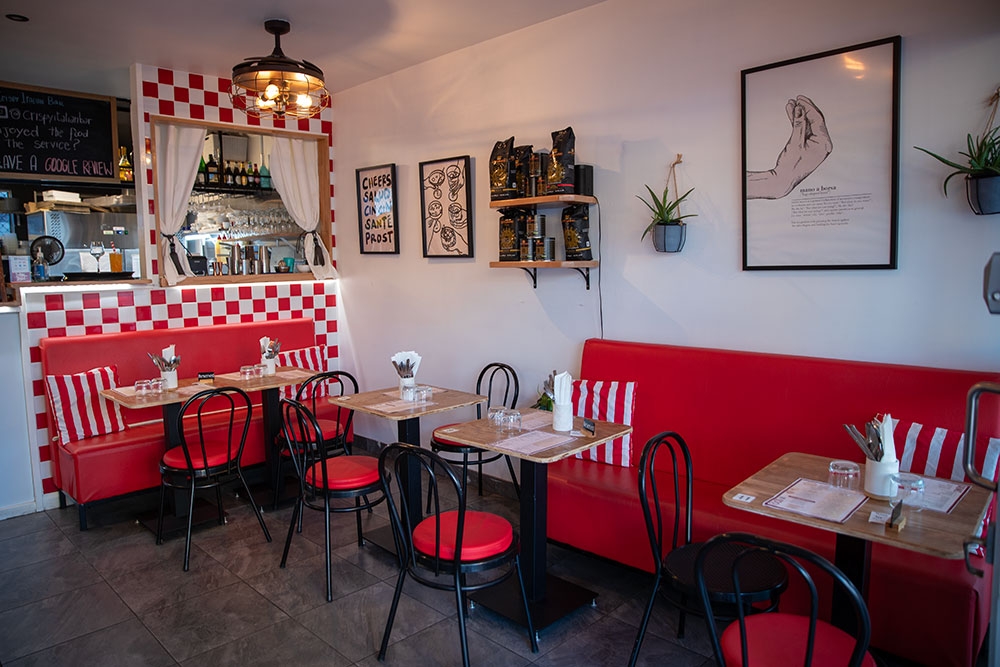 Crispy Italian Bar Burleigh Heads | Must Do Gold Coast