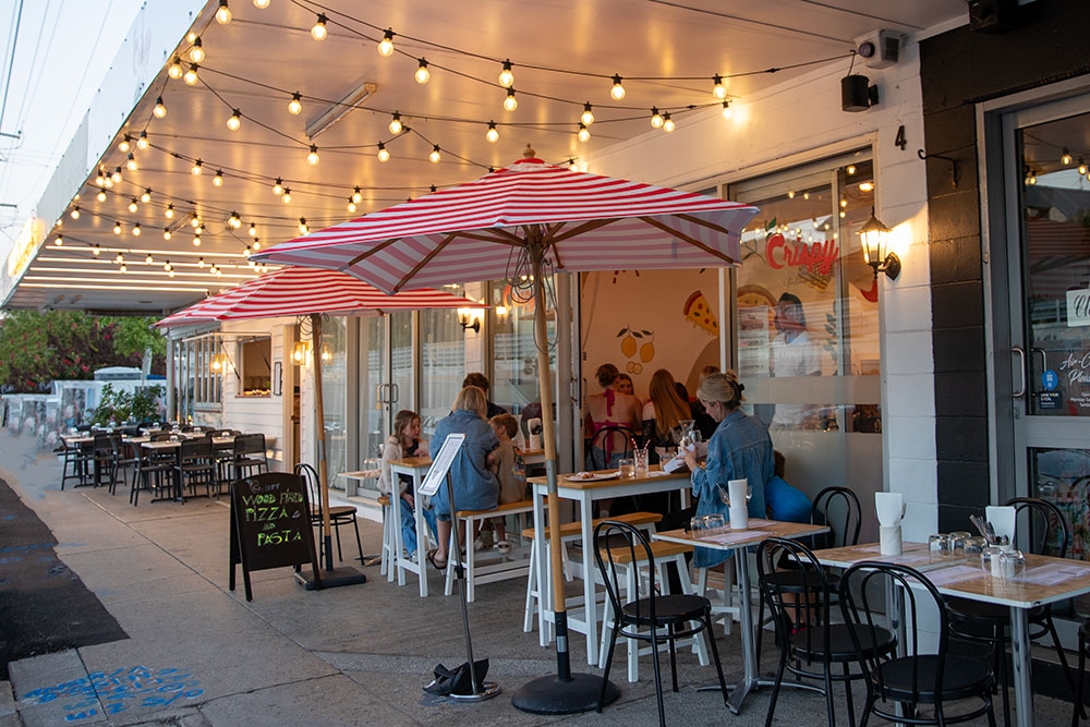 Crispy Italian Bar Burleigh Heads | Must Do Gold Coast