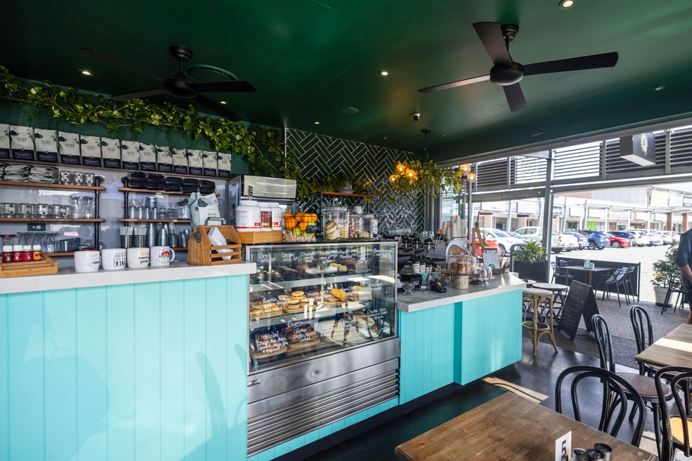 Dark Fluid Espresso Robina | Must Do Gold Coast