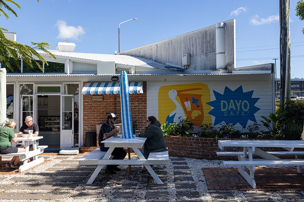 Dayo Cafe Tweed Heads | Must Do Gold Coast