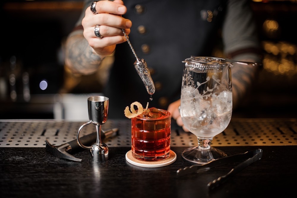 Six Tricks Distillery And Tasting Room Mermaid Beach | Must Do Gold Coast