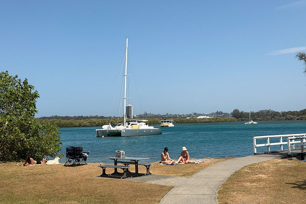 Anchorage Boardwalk Tweed Heads | Must Do Gold Coast