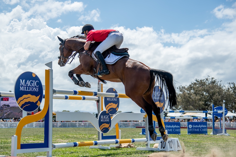 Pacific Fair Magic Millions Polo And Showjumping Gold Coast | Must Do ...