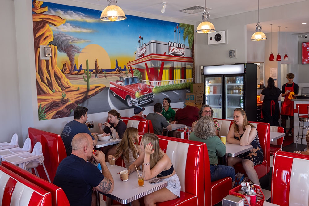 Pancake Diner Burleigh Heads | Must Do Gold Coast