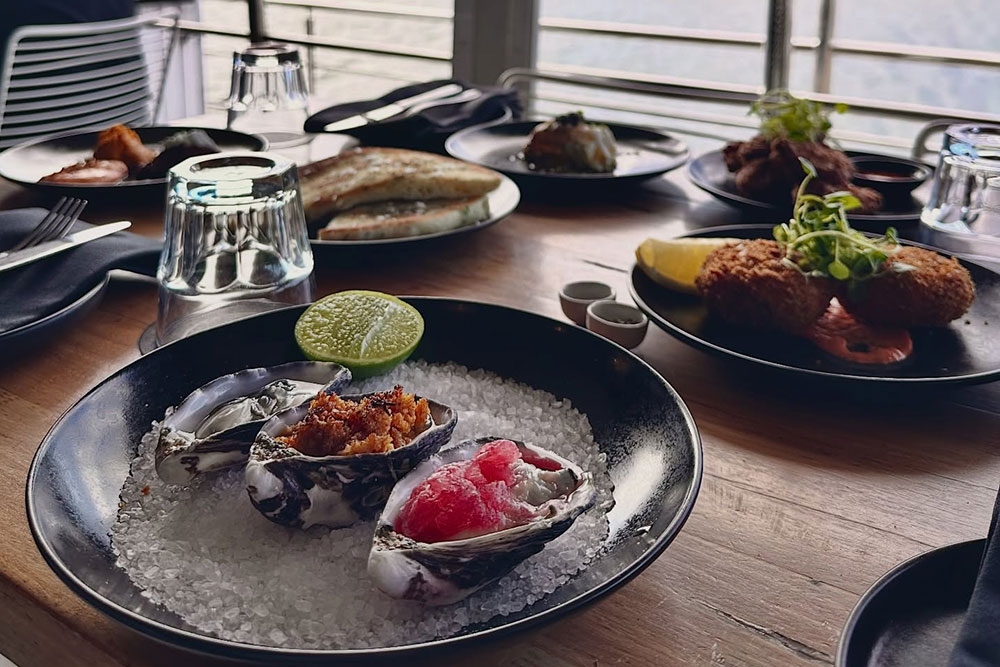 Quarterdeck Kitchen Coomera | Must Do Gold Coast