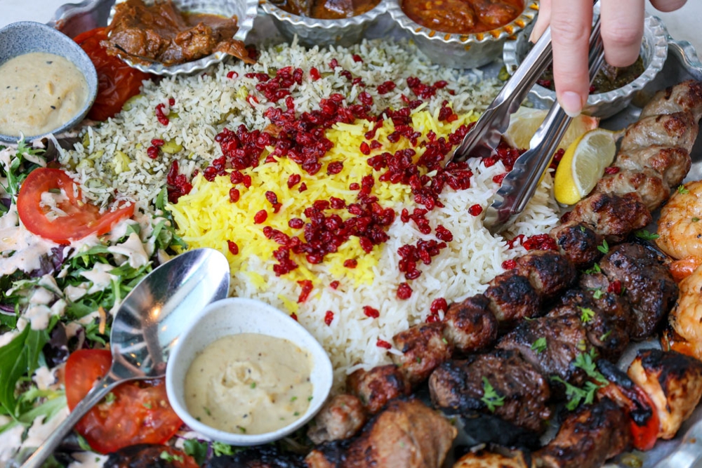 Shiraz Persian Restaurant + Bar Surfers Paradise | Must Do Gold Coast