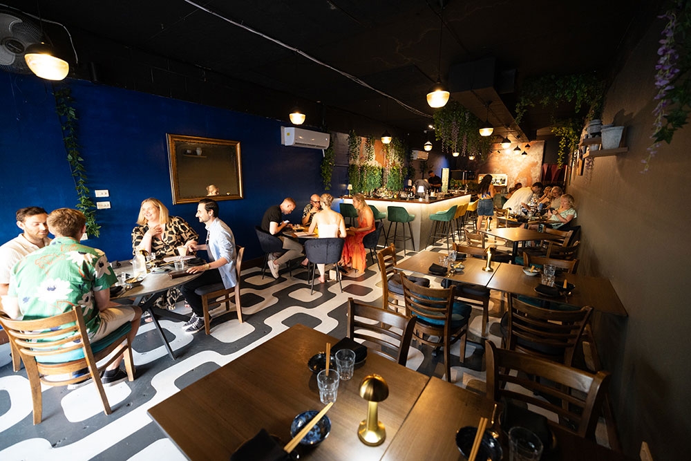 Tayta Nikkei Bar And Restaurant Nobbys Beach | Must Do Gold Coast