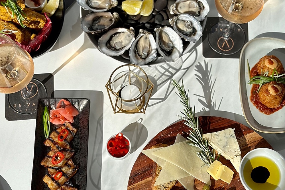 The Vault Bar And Tapas Broadbeach | Must Do Gold Coast
