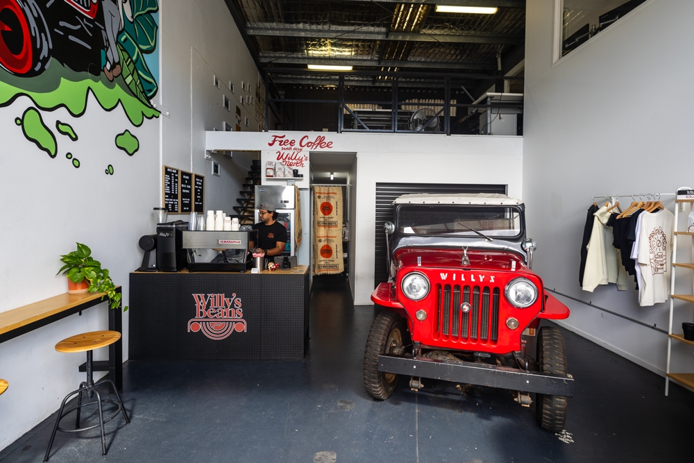 Willys Beans Burleigh Heads | Must Do Gold Coast