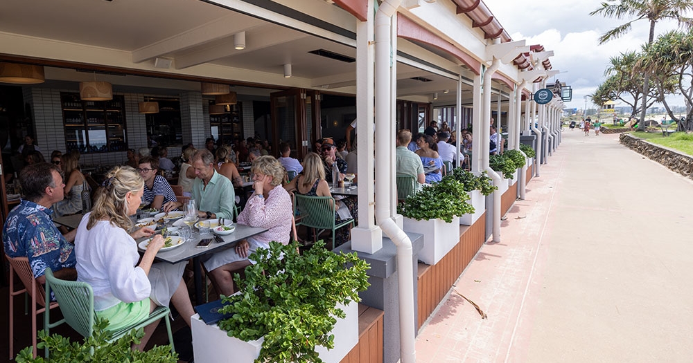 Hanks Kirra | Must Do Gold Coast